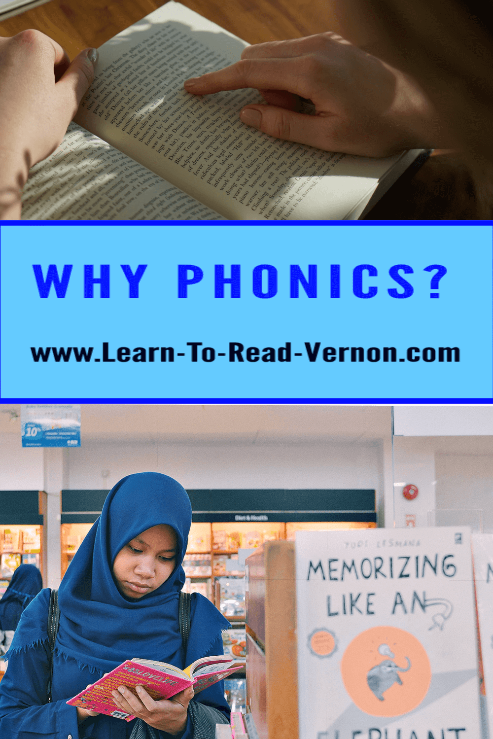 Why Use Phonics?